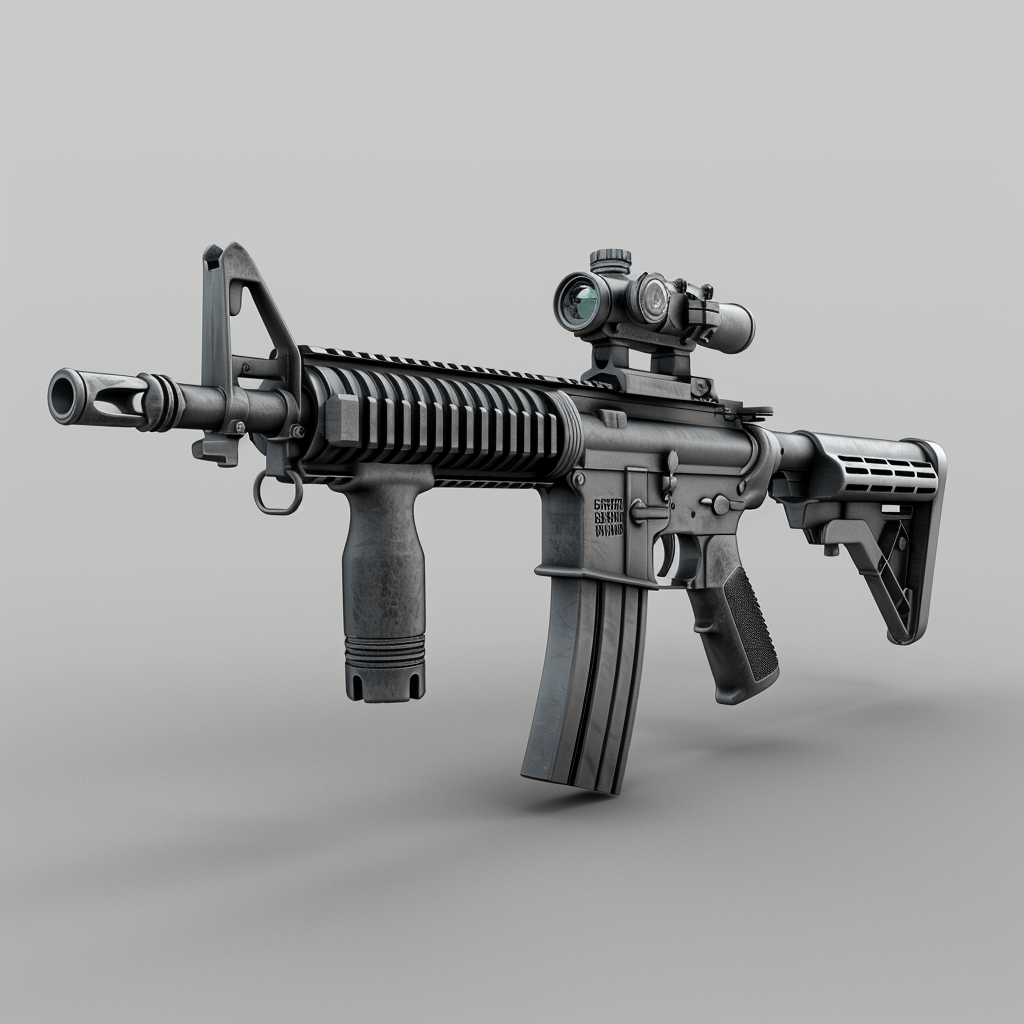 Mastering Precision Shooting: A Comprehensive Guide to AR15 Iron Sights ...